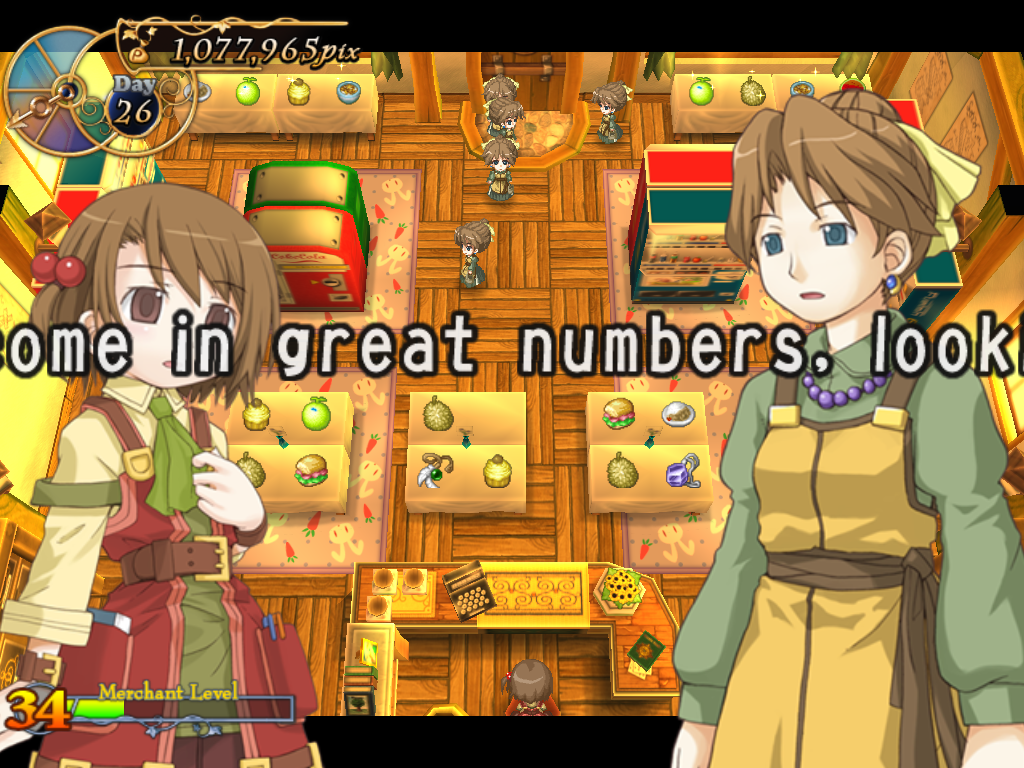 A Recettear Story | Maybe Make Something Better